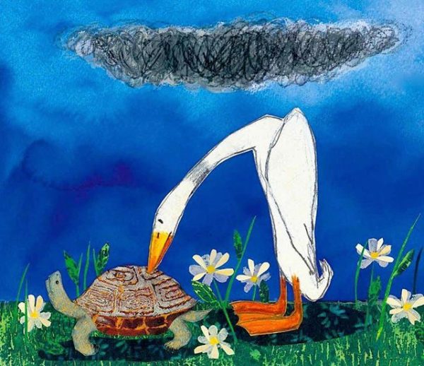 Grumpy duck | Moppereend in je Engelse les | Spelen met Engels