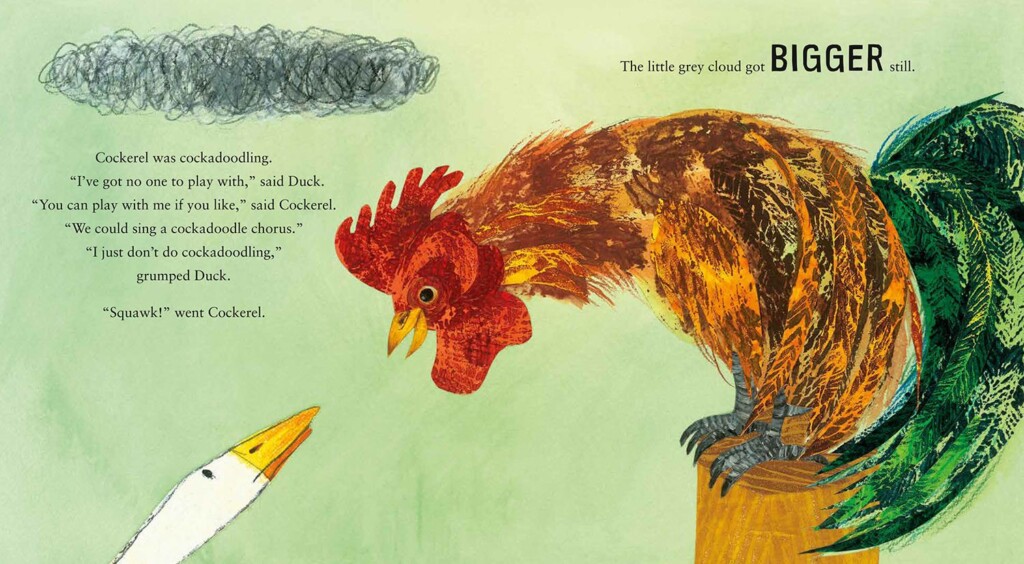 Grumpy duck | Moppereend in je Engelse les | Spelen met Engels